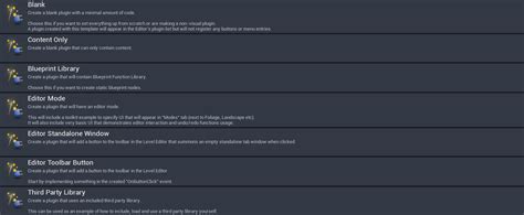 Unreal Engine Creating A Plugin Or Module Itsbaffleds Ue And C Tips