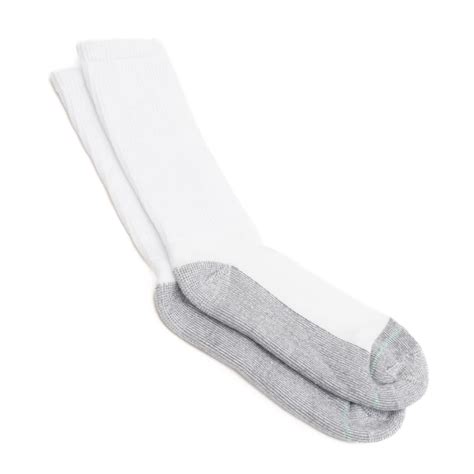 Slightly Imperfect Roomier Fit Crew Socks Sock Outlet Sock Outlet