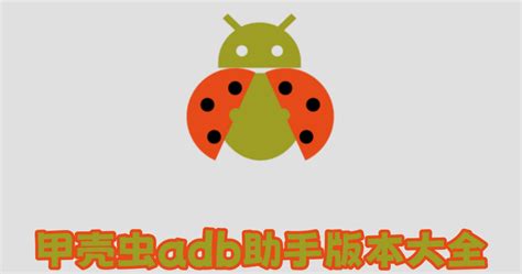 甲壳虫adb助手版本大全下载 甲壳虫adb助手官方版最新版高级版 甲壳虫adb助手所有版本合集 Psp99游戏网