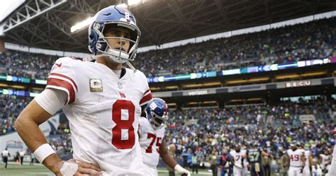 3 Takeaways From Giants Week 8 Loss Vs Seahawks News Scores