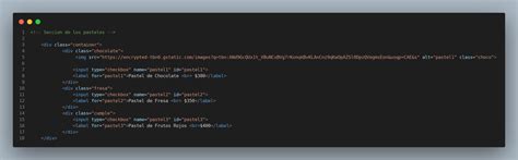 Ayuda Con Mi Práctica De Pastelería · Launch X Latam Misionfrontend