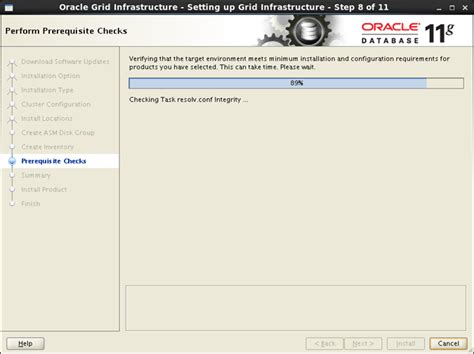 Installing Oracle Rac 11g R2 On Oracle Linux 63 Using Virtualbox Esp