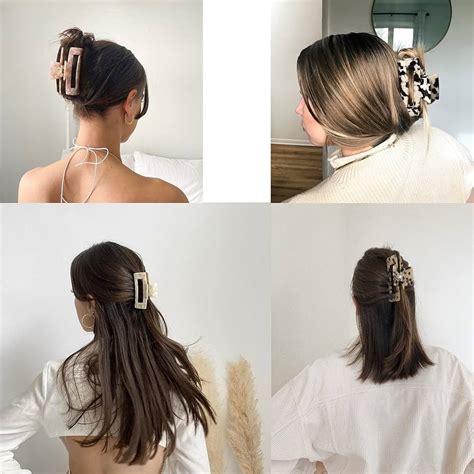 Best Hair Claw Clips This Year — And How Tiktok Helped Them Surge
