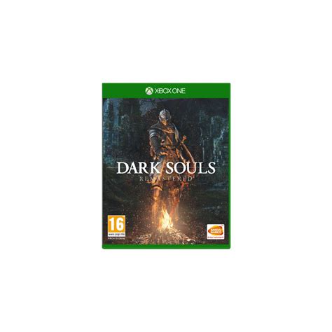 Kifutott Dark Souls Remastered Xbox One Konzol Játékok