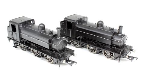 🚂 Rapido Reveal Lner Class J52 2 Engineering Samples Rails