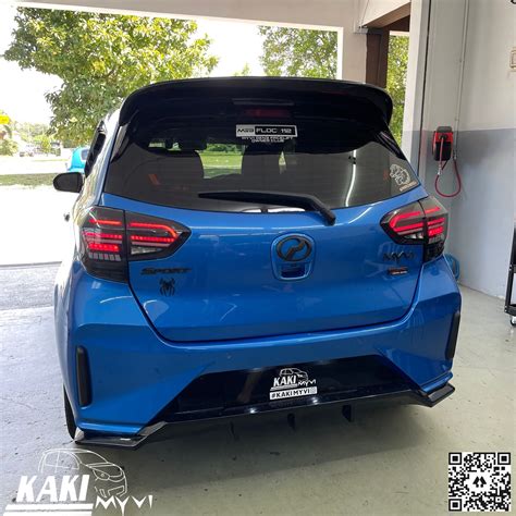 Mk7 Rear Tailamp Myvi Facelit 22 Myvi Generation 3 Lazada Malaysia