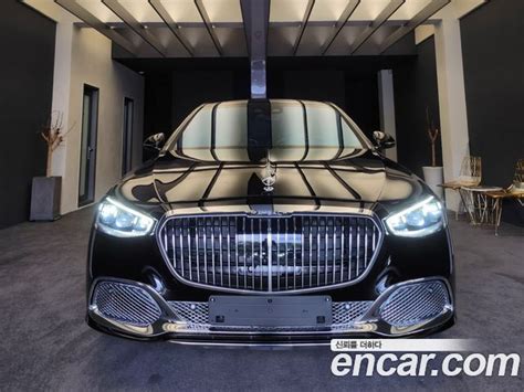S 클래스 W223 마이바흐 S680 4matic 대구 중고차 엔카 대한민국 No1 중고차 플랫폼