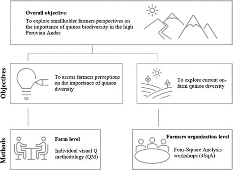 Overview Of Research Objectives And Methods Download Scientific Diagram