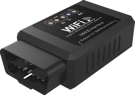 ᐉ Автосканер Xiamen Elm327 V1 5 Obd 2 Wi Fi АВ050702 • Купить в Киеве Украине • Лучшая цена в