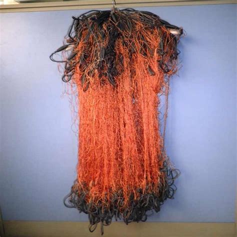 100 Ready Made Fish Gill Net Good Prices Sale Nylon Multifilament Fishing Net For Snow Crab
