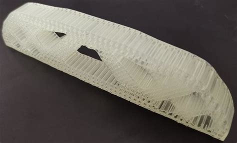 The Reconstructed Cad Models And Manufactured Samples Of The Download Scientific Diagram