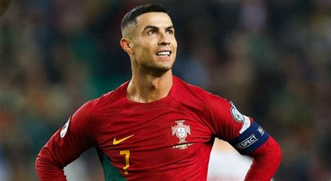 Cristiano Ronaldo Elege Os Melhores Craques Do Esporte