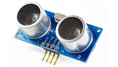 Ultrasonic Sensors Revolutionizing Distance Measurement And Object Detection