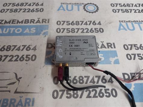 Modul Amplificator Antena Audi A4 B8 Arad • Olx Ro