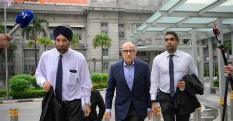Singapore Minister Charged With Corruption Resigns Reuters