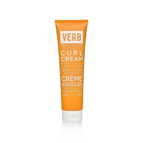 Verb Shape Definition Defrizz Repair Curl Cream 53 Oz For Moisturizing