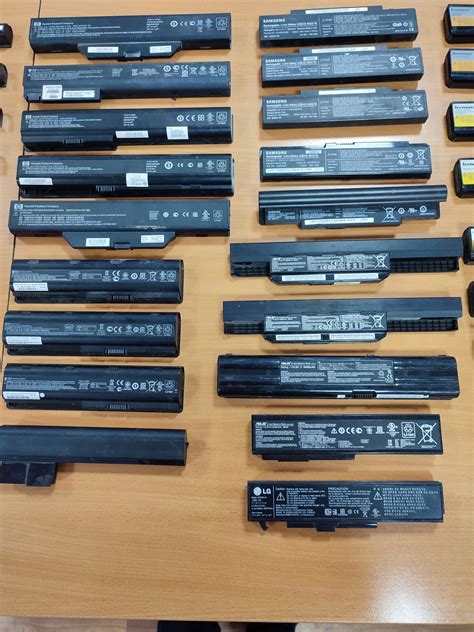 Акумуляторні батареї для ноутбуків Acer,Lenovo,Dell,Toshiba,HP,Samsung ...