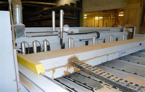 Holzma Hpp 82 43 Panel Saw Used Machines Exapro