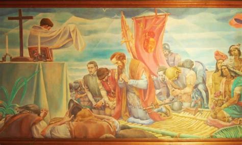 The Hospitable Shores Of Samar During Magellans Landfall Abs Cbn News