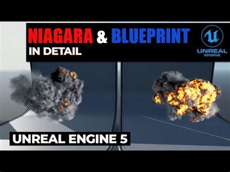 Niagara System With Blueprint Class With User Parameter S Blueprints