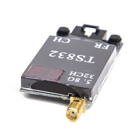 GHz CH A V MW Transmitter TS RCProduct In