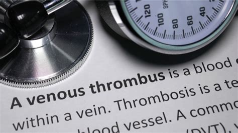 Venous Thromboembolism For Aprns Nursing Ce Course Nursingce