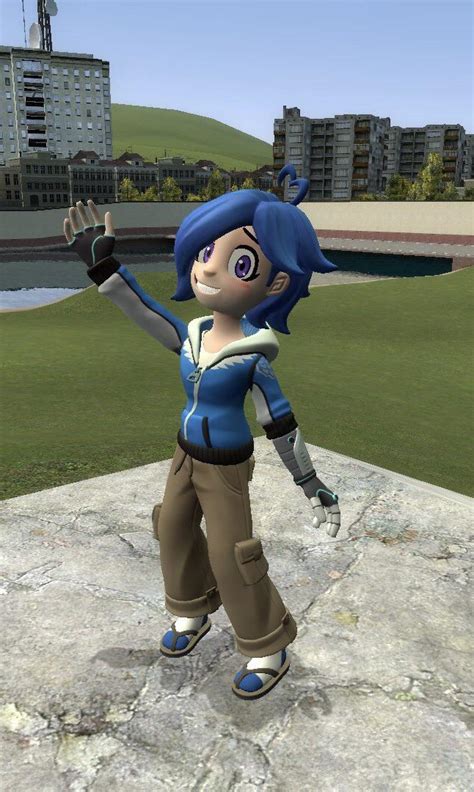 Just A Cute Pic Of Tari R Smg4