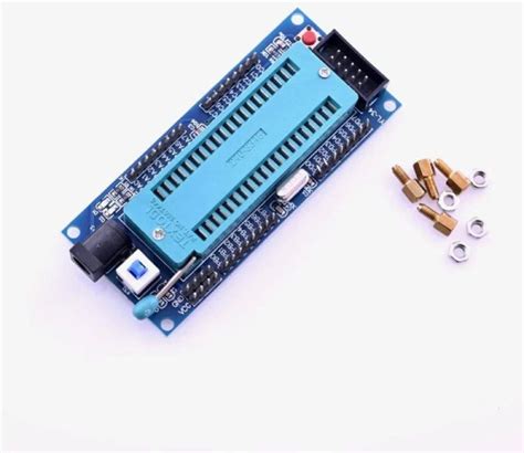 Avr Atmega16 Minimum System Development Module At Rs 300 In Jaipur Id