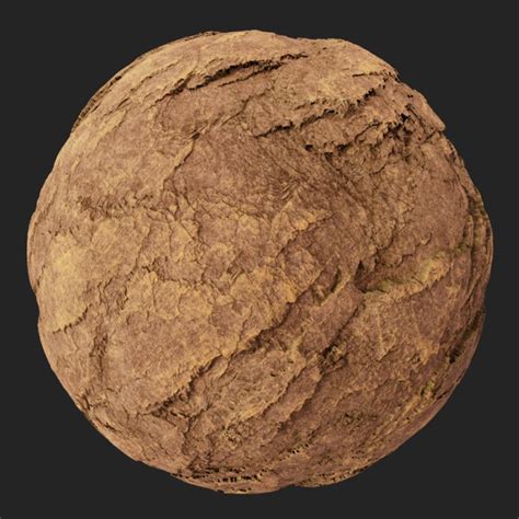 Rock Pbr Texture