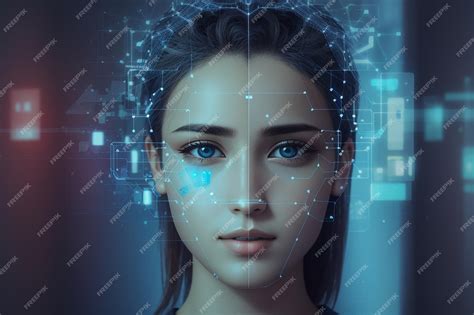 Premium Photo Authentication By Facial Recognition