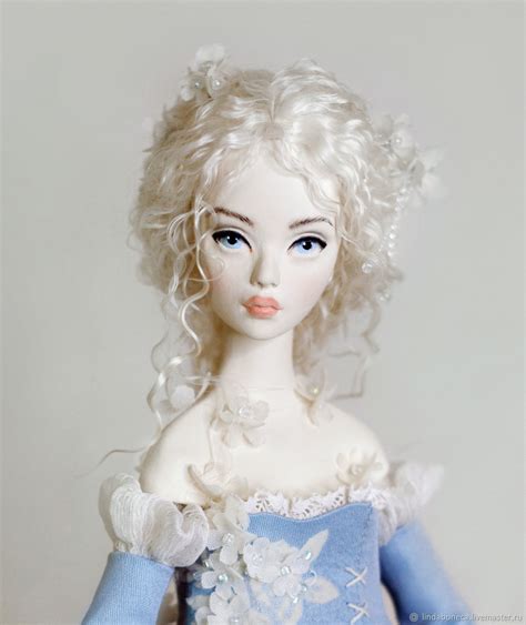 Boudoir Doll Nicole купить на Ярмарке Мастеров U1zrmcom Boudoir