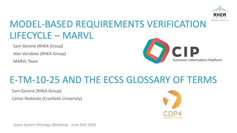 Pdf Model Based Requirements Verification Lifecycle … Dokumen Tips