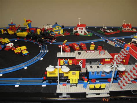 Trein En Trammuseum Daagt Legobouwers Uit Met Wedstrijd Menterwolde Info