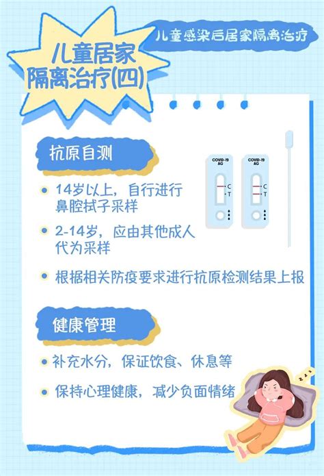 儿童疫情防护和居家治疗指南澎湃号·政务澎湃新闻 The Paper