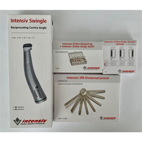 Intensiv Swingle Ipr Kit Ivodent Africa Intensiv Swingle Ipr Kit Ivodent Africa