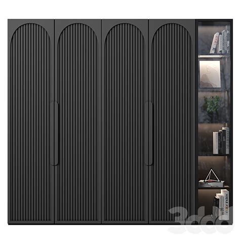 Дизайн шкафа Шкаф 3d Модель