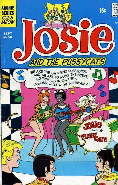 Josie And The Pussycats FAIR Archie Low Grade Comic Comic Books Bronze Age Archie