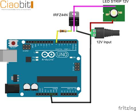 Arduino Genuino E I Led Accendere Un Led Con Arduino