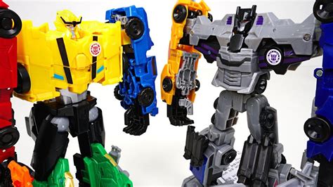 Spielzeug Transformers Robots In Disguise Combiner Force Team Combiner Ultra Bee Transformers