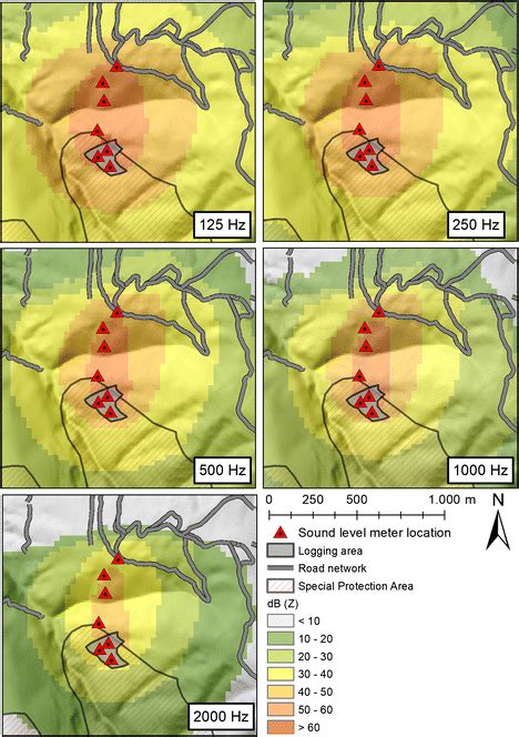 Spatial Distribution Of The Resulting Excess Noise Propagation