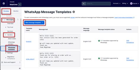 Twilio Whatsapp Api How To Generate Whatsapp Api Key