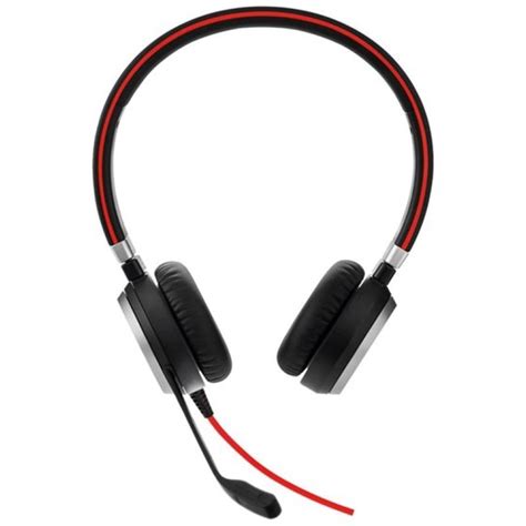Jabra Evolve 40 MS Stereo Headset Mieten
