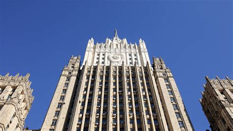 МИД России выразил протест молдавскому послу Новости Mail