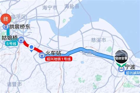 从宁波可以坐地铁到杭州，换乘2次花费不到30元，需要多长时间？ 杭州影像 杭州网