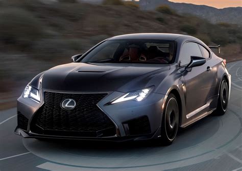 Lexus Just Made Its Entire Lineup A Whole Lot Safer