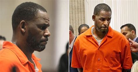 Breaking R Kelly Has Been Sentenced In Sx Trafficking Case Whattolaugh