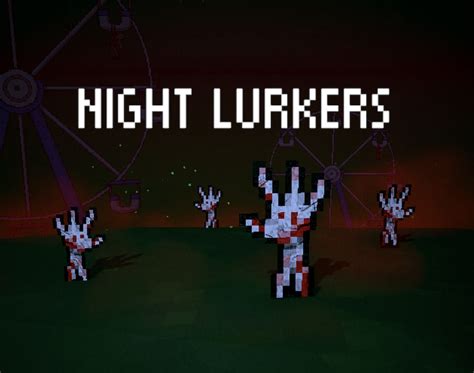 Night Lurkers By F J A R N S K A G G L