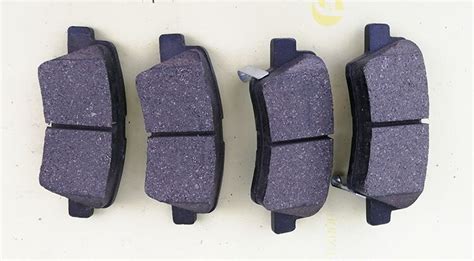 Achterrem Pad Voor 14-16 Geely Emgrand7 EC7 Alleen... – Grandado