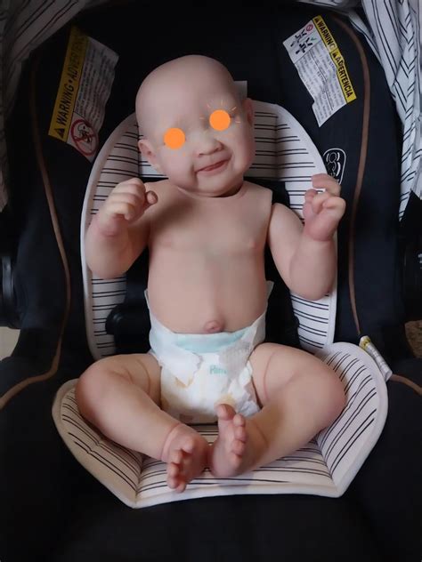 WIP of my sweet boy!! : r/reborndolls