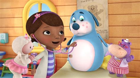 Doc Mcstuffins Guide